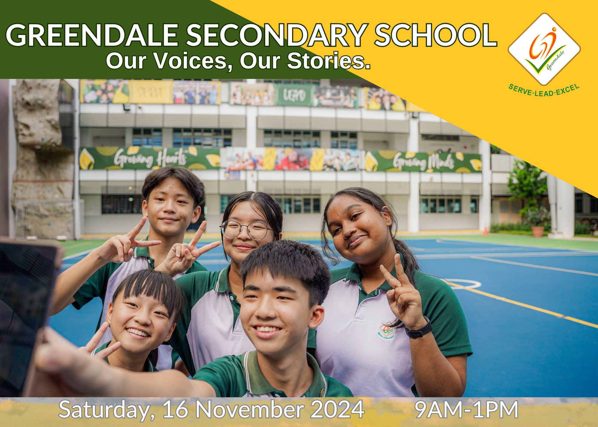 Greendale Secondary School
